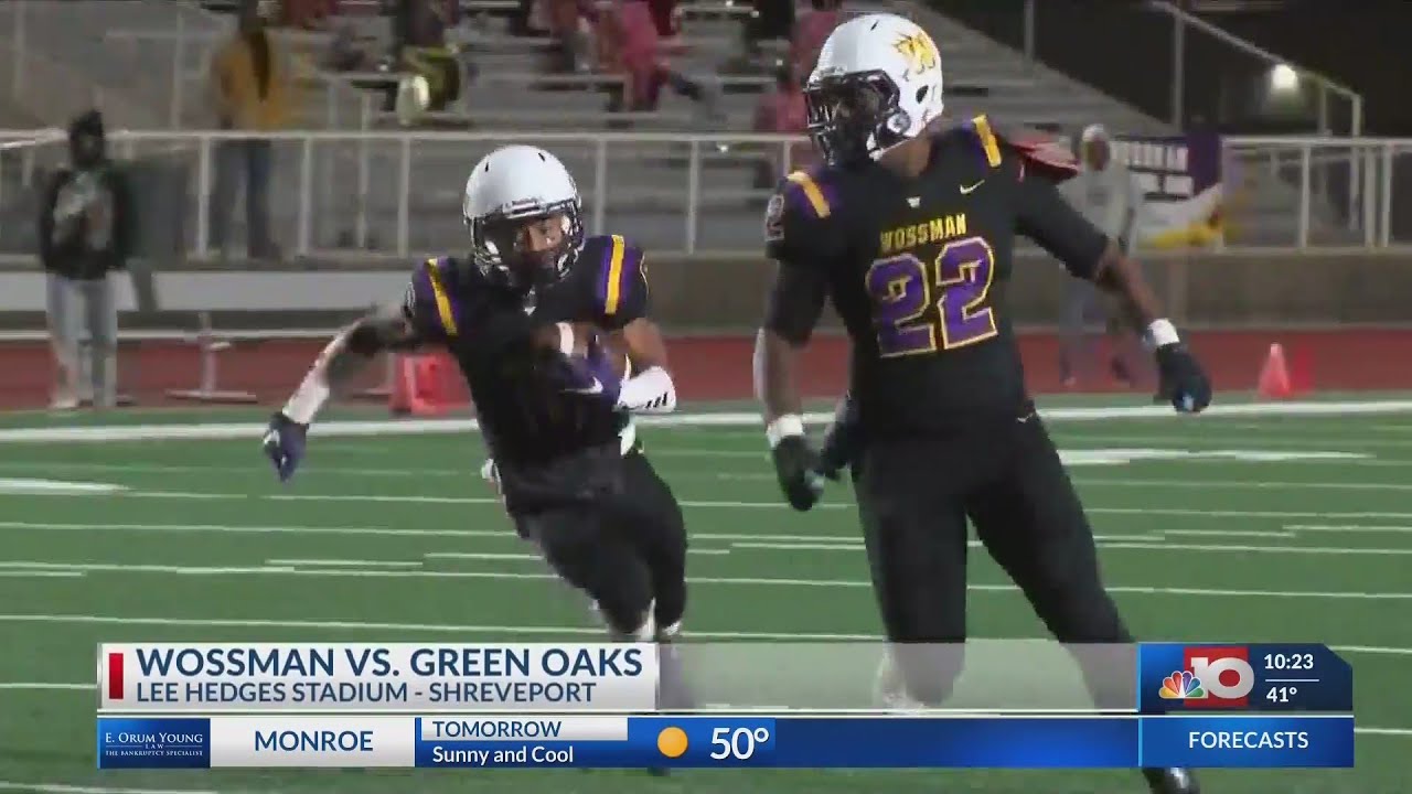 wossman football 10 - YouTube