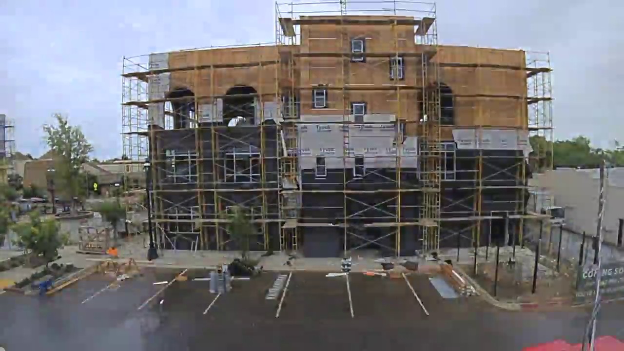RC Building Time Lapse - YouTube
