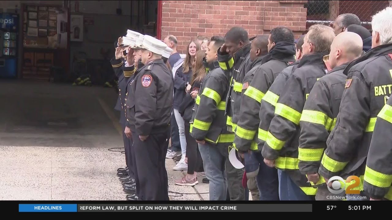 Firefighter Timothy Klein remembered as beloved member of several ...