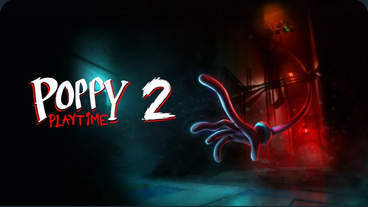 Poppy playtime Chapter 2 full game play 100% (live) - YouTube