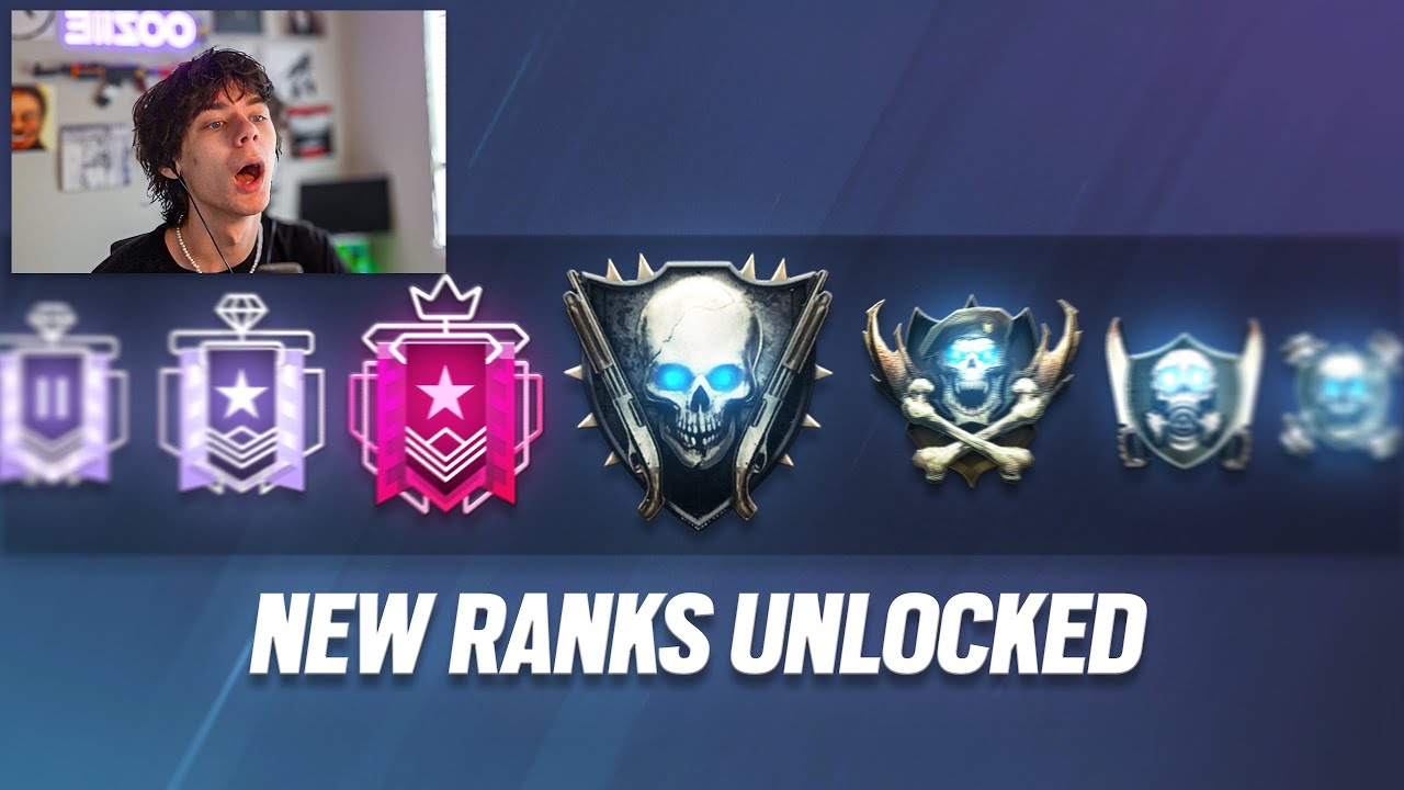 oozie Gets Early Access To Ranked 7.0 - YouTube