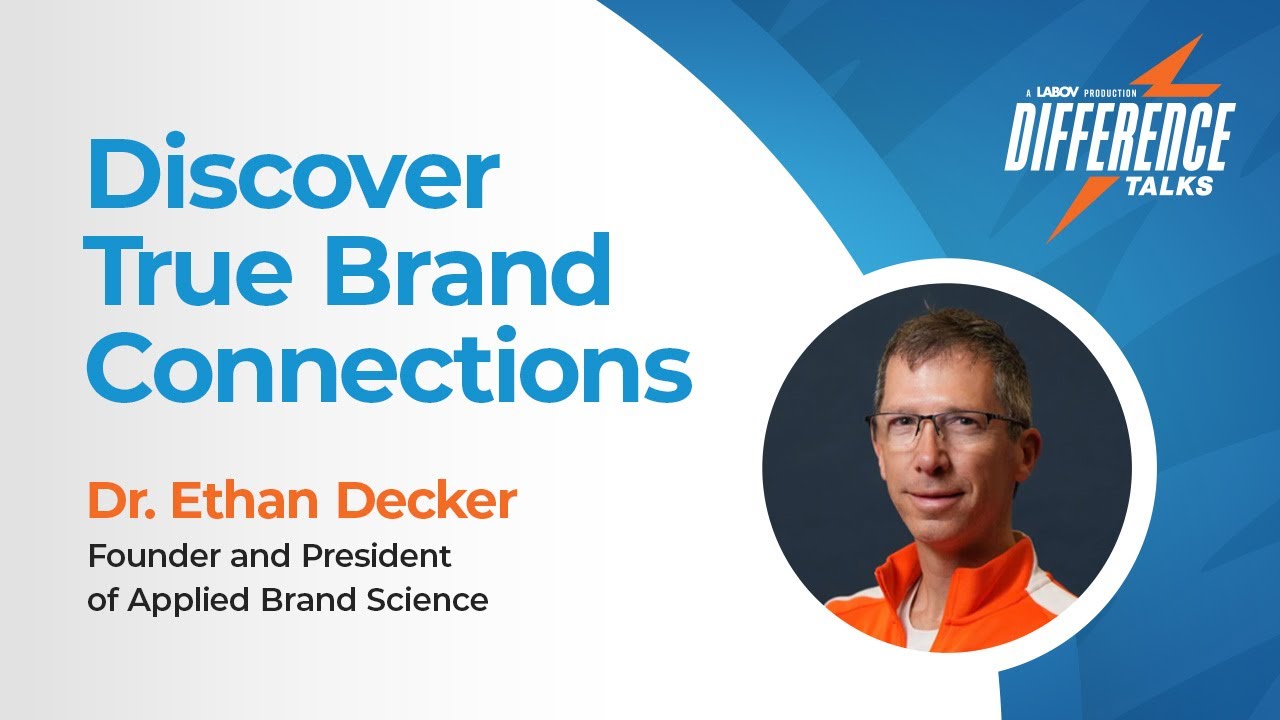 Episode 32: Discover True Brand Connections | Dr. Ethan Decker - YouTube