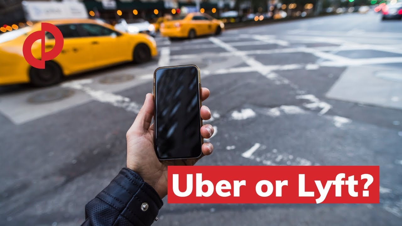 Uber vs. Lyft | Best taxi services | PissedСonsumer reviews - YouTube