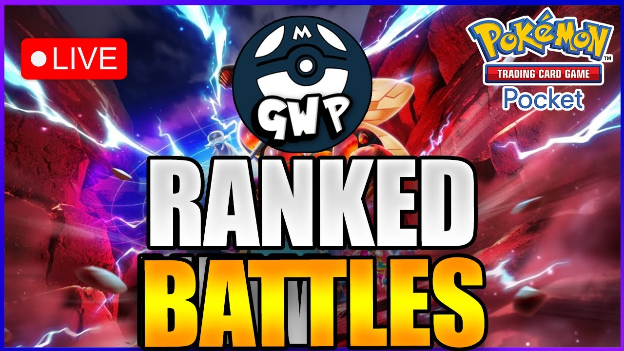 Rank #1,205 Start - Masters Ranked Battles | Buzzwole Deck | Pokemon ...