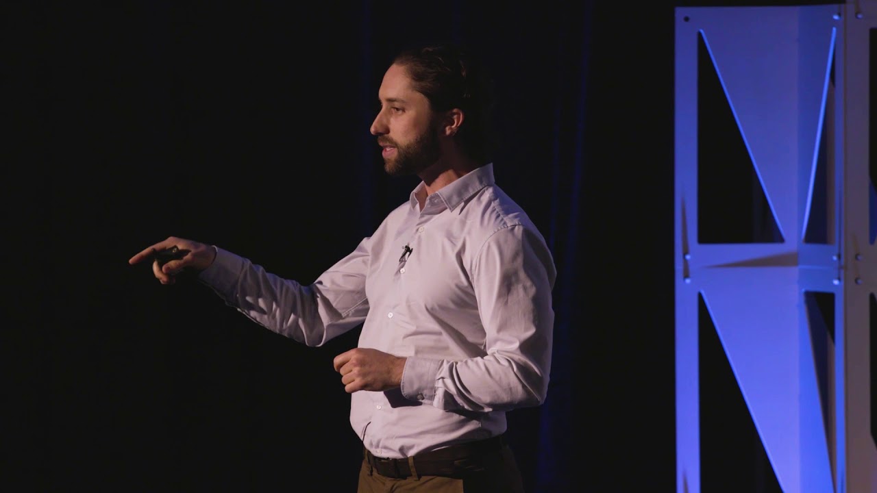 CEO Coaching Summit 2018 - Jaspar Weir - YouTube