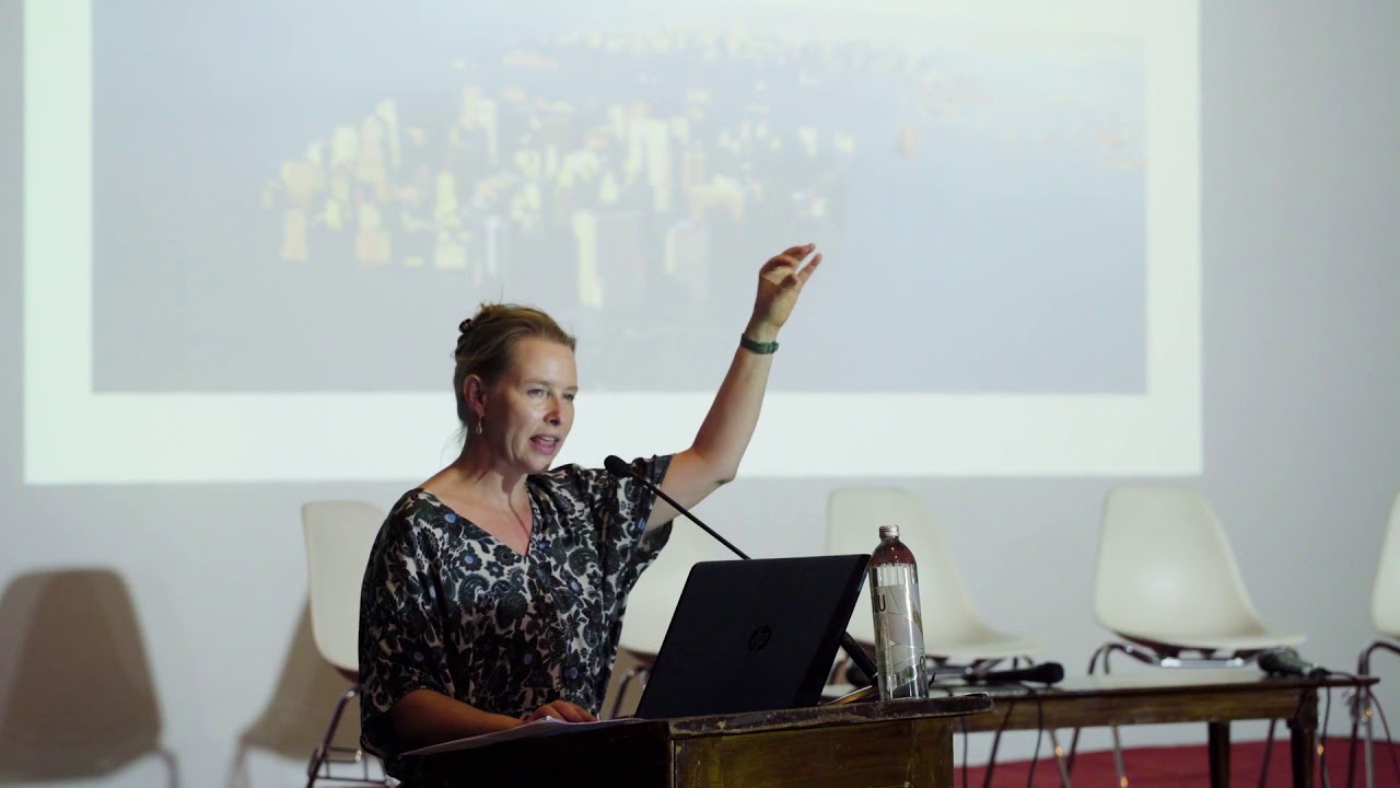 The Aesthetics of Heat by Eva Horn - YouTube