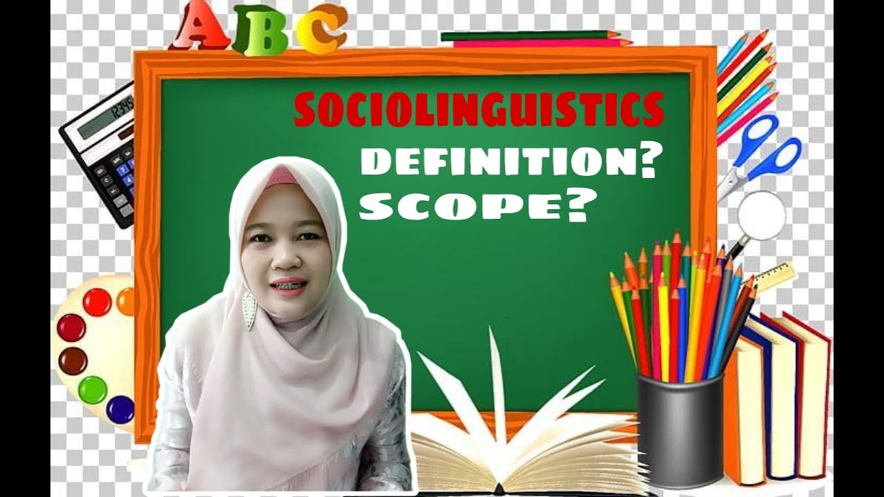 INTRODUCTION TO SOCIOLINGUISTICS || PENGANTAR MATA KULIAH ...