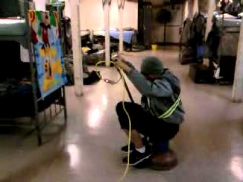 Army Buffer Rodeo Challenge - YouTube