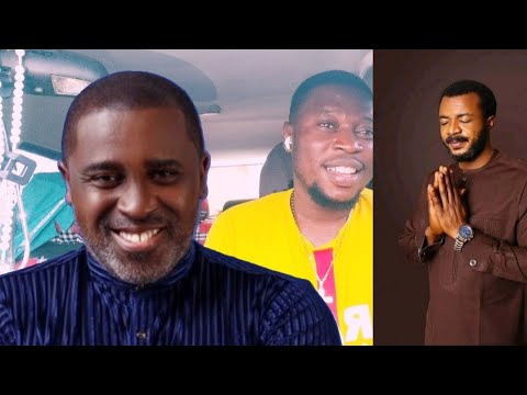 HAPPING 👉FRANK EDOHO THE MC OF WHO WANTS TO BE A MILLIONAIRE VISITED ZION AND EVANG-BUKA LOCATED HIM