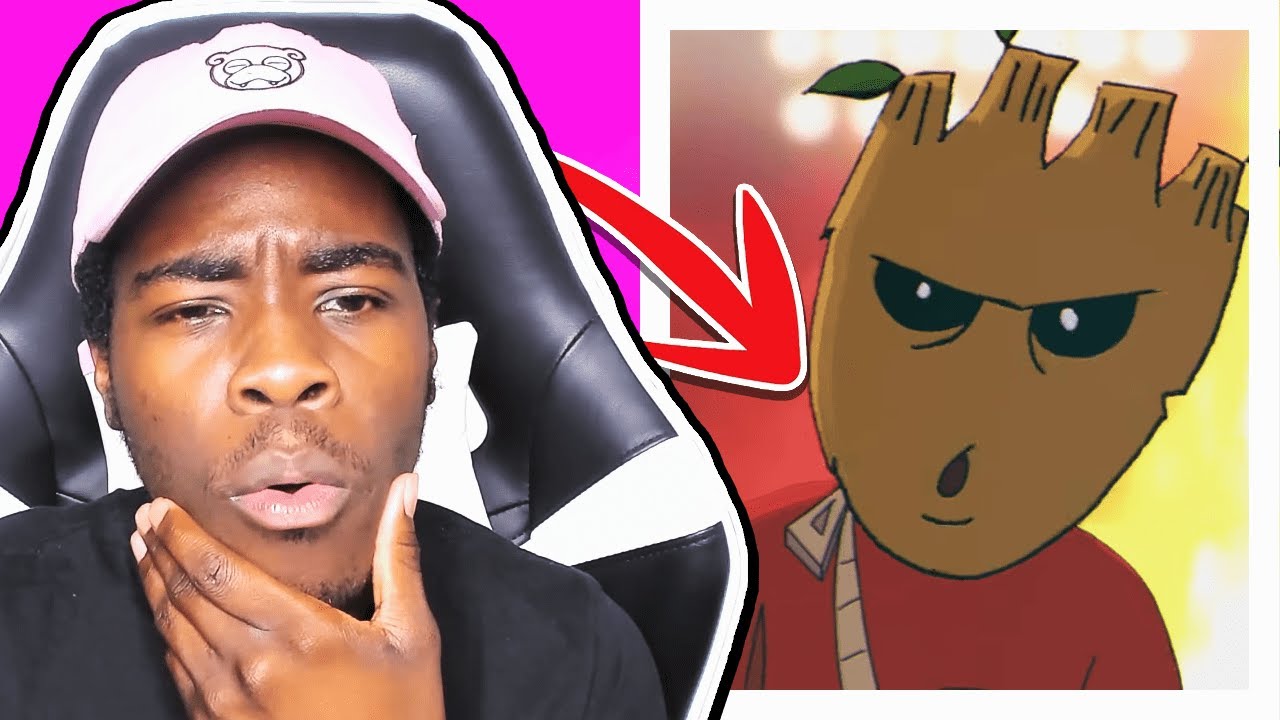 Pennywise Vs Groot Cartoon Beatbox Battles Reaction - YouTube