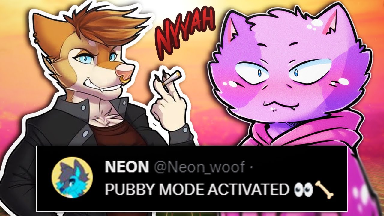 Furry Struggle Tweets #21 - YouTube