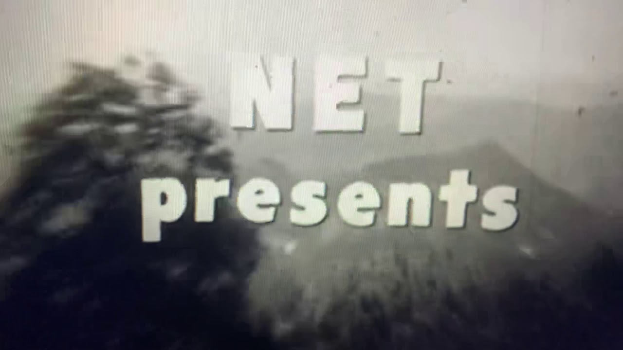 NET Logo (1965) - YouTube