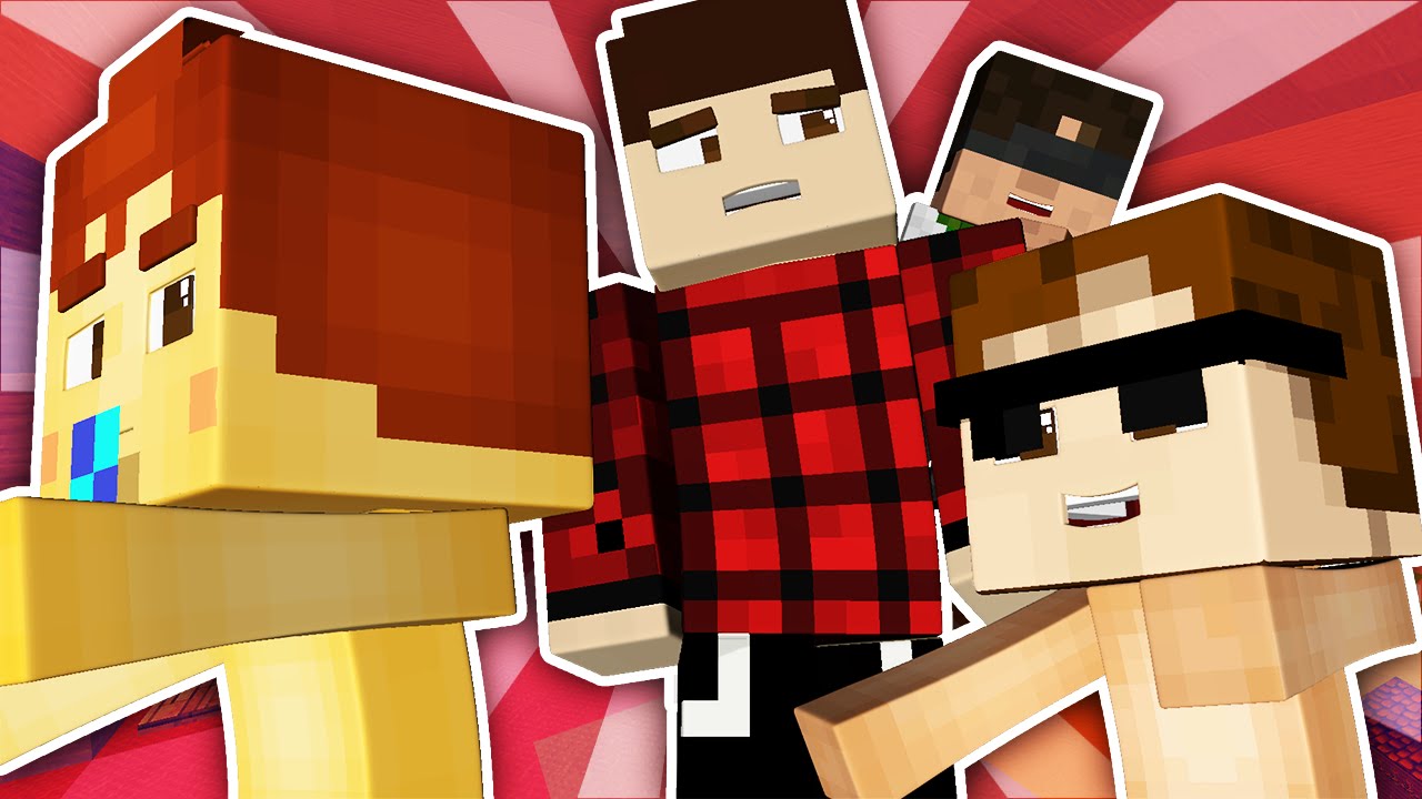 Minecraft Daycare - BABIES TAKE OVER DAYCARE ?! - YouTube
