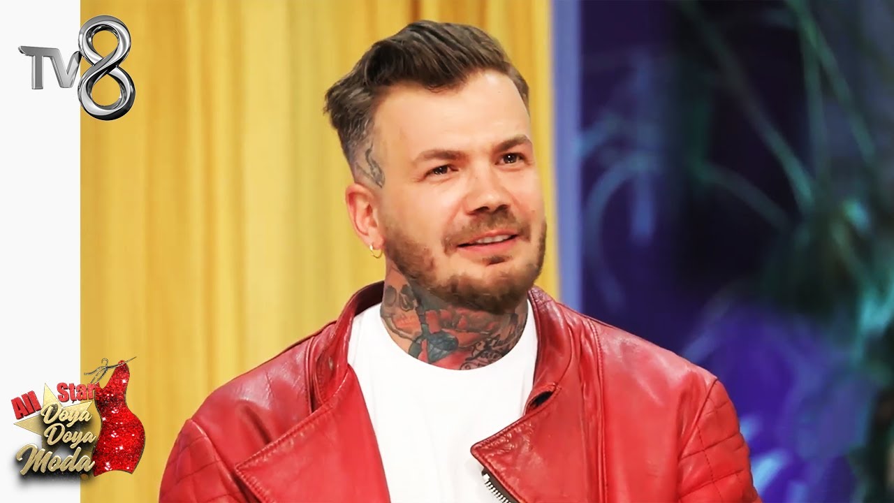 Umut Eker Seray Sever'i Tiye Aldı | Doya Doya Moda Allstar 6. Bölüm - YouTube