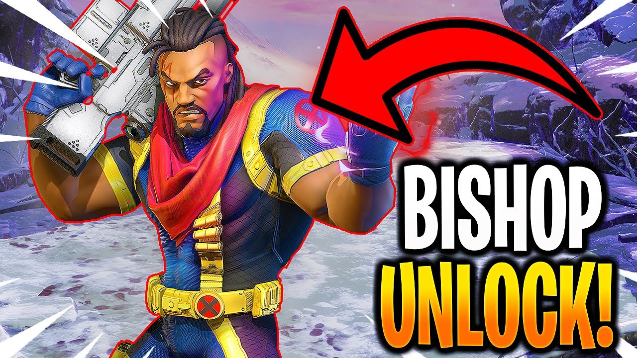 BISHOP UNLOCK & RANK UP! - MARVEL Strike Force - MSF - YouTube
