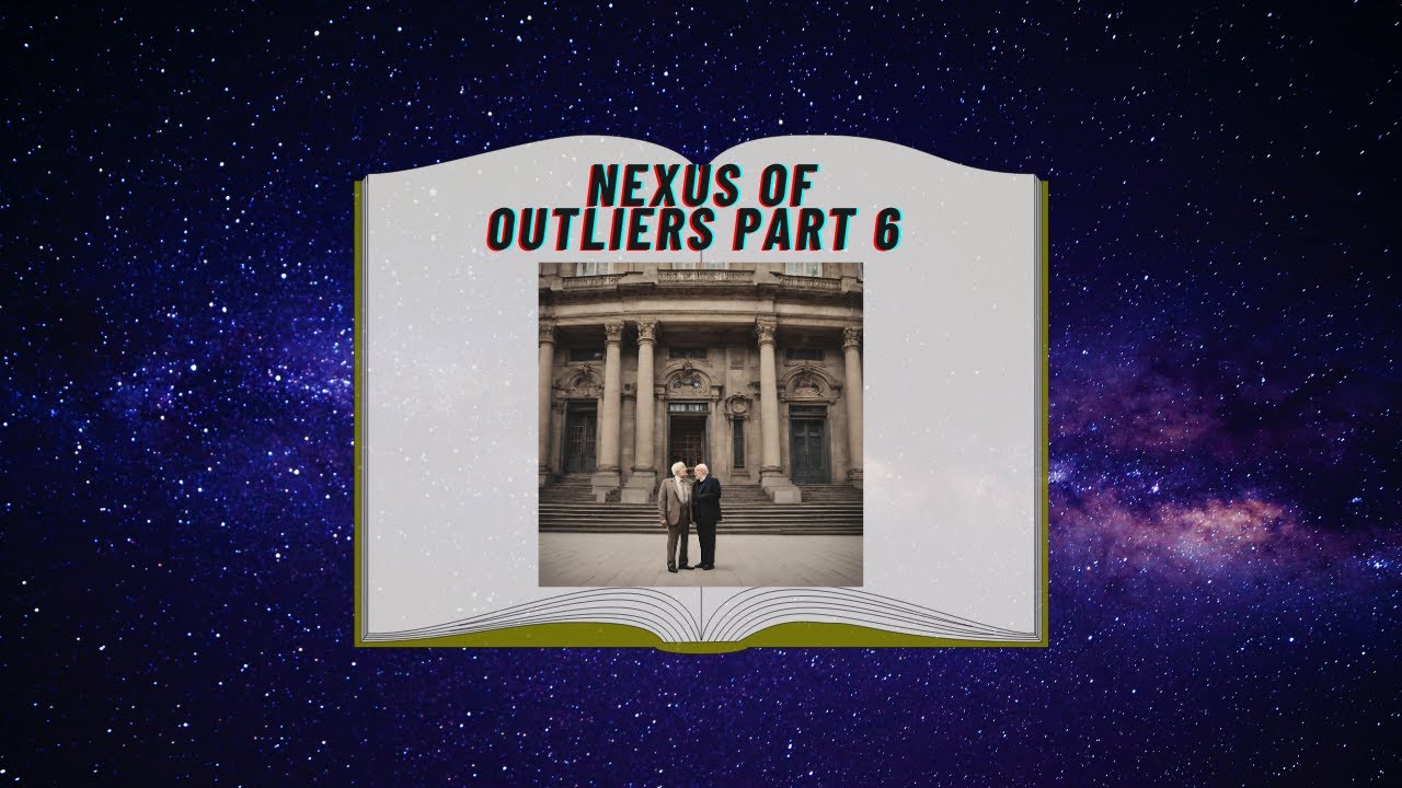 The Nexus of Outliers Chapter 6 - YouTube