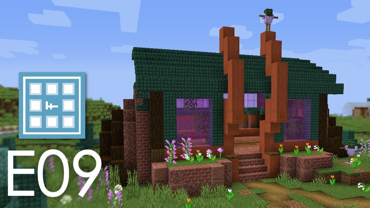 Gamemode 4 PSV E09 | Return to the Runes [Minecraft Java Edition SMP ...