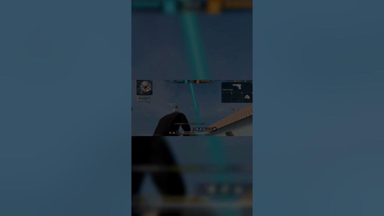 Serious custom ego heart 1vs3🥵#shortsvideo - YouTube