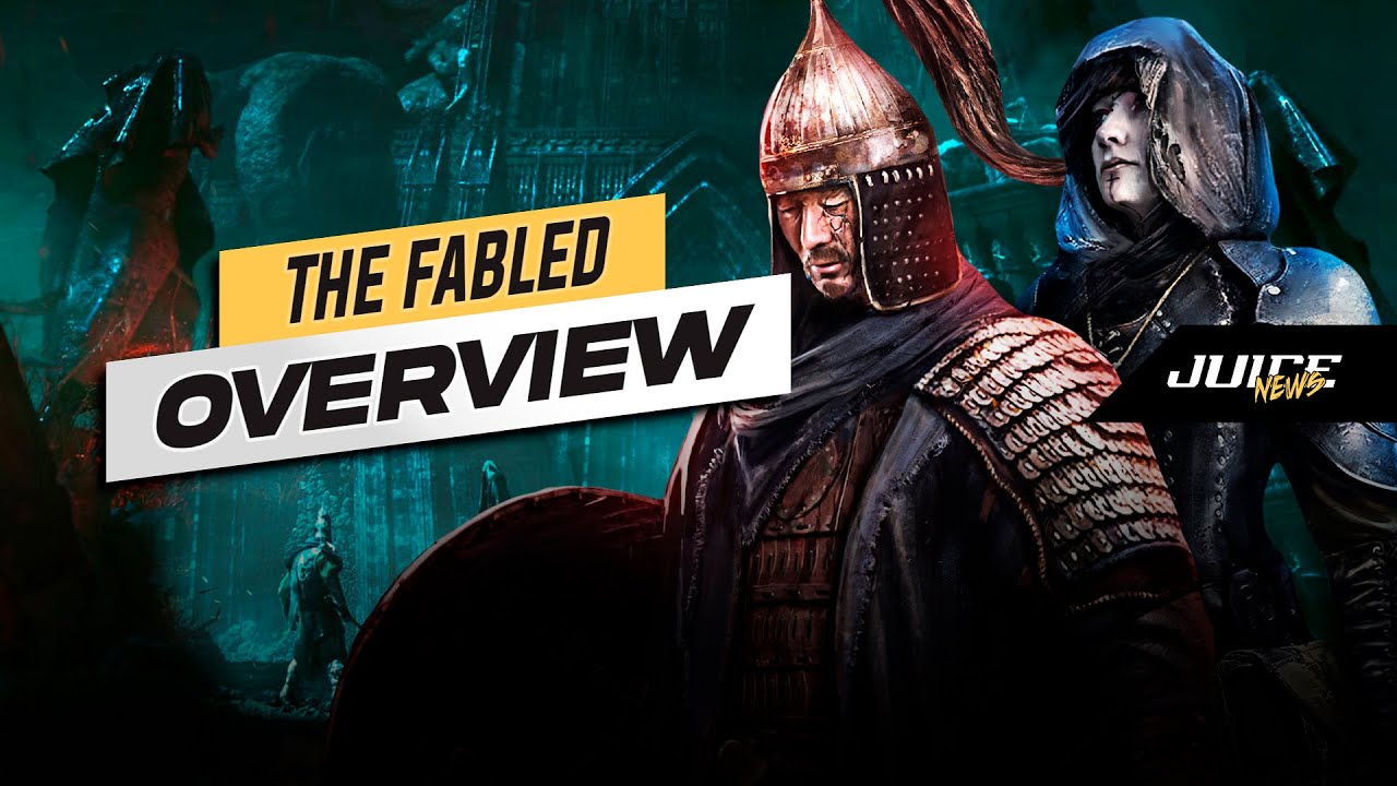 The Fabled - Gameplay & Overview | Action RPG - YouTube
