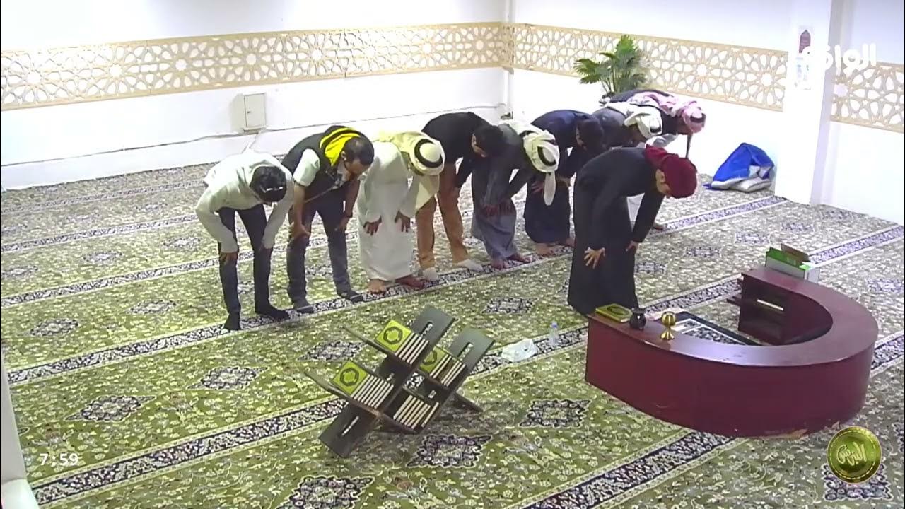 صلاة العشاء الإمام معاذ آل غرامة البزنس83 Youtube