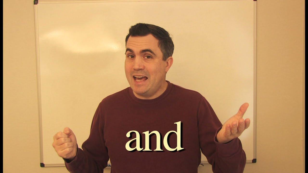 English Grammar: Using "or" & "and" correctly! (Learn English) - YouTube