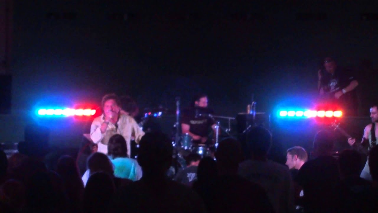 Dreamkillers Lil' Darcy live at Rocklea Showgrounds 2012 - YouTube