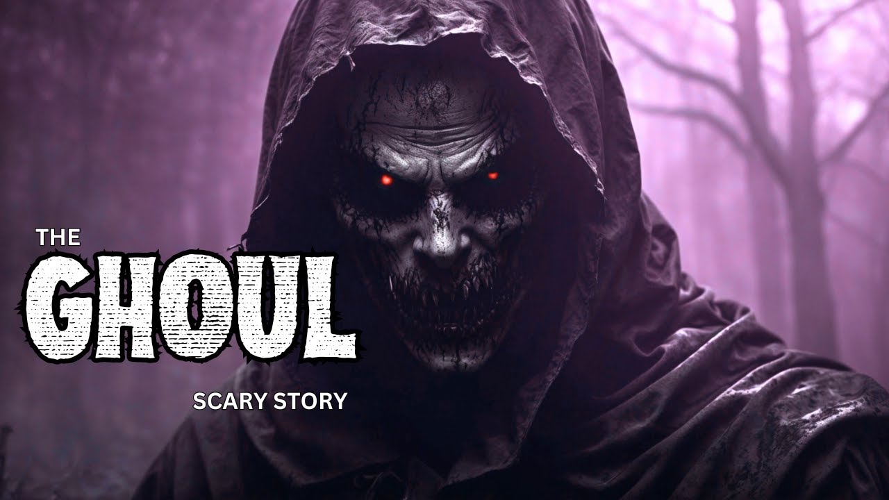 Encountering the Terrifying Ghoul in the Foggy Moors - YouTube