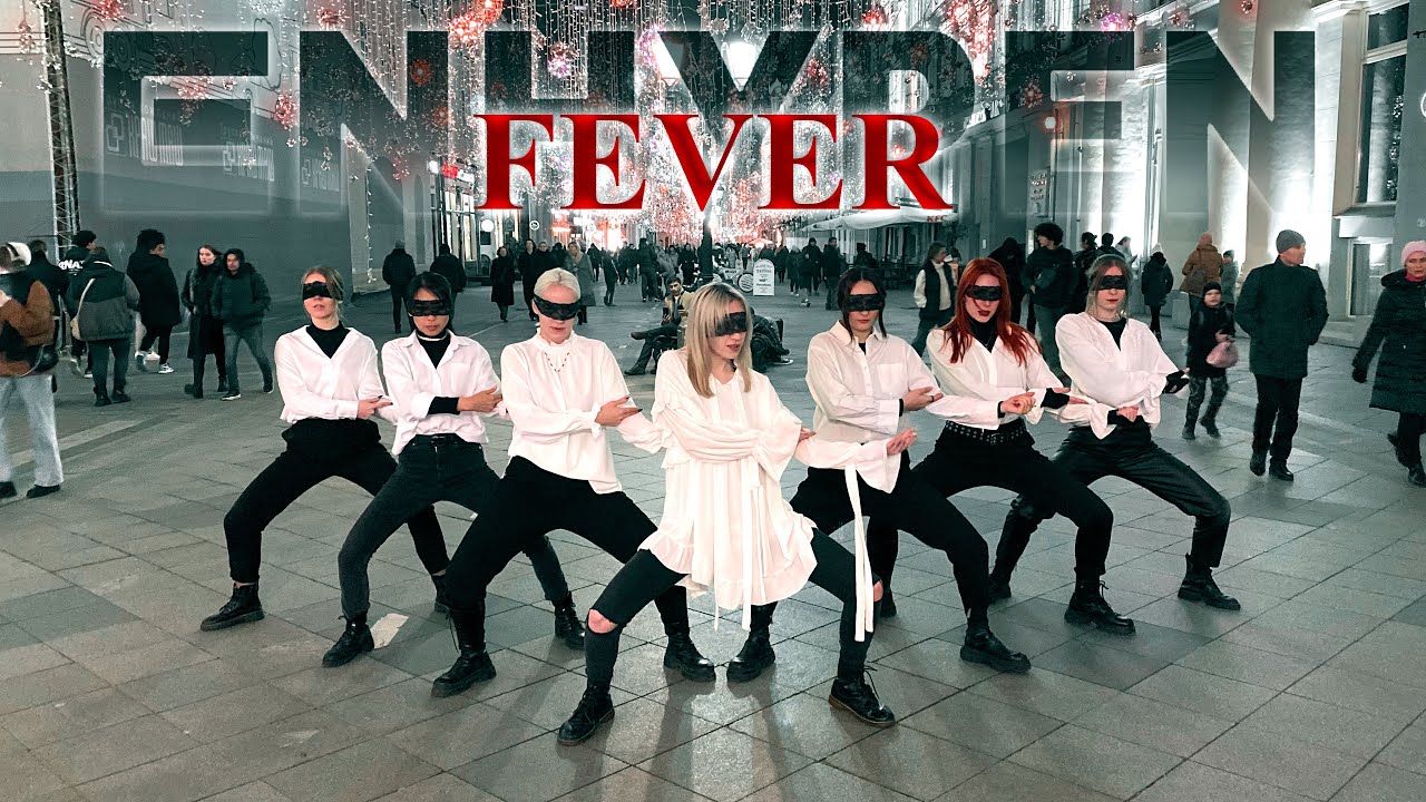 [KPOP in PUBLIC | ONE TAKE] ENHYPEN (엔하이픈) 'FEVER' (dance cover by ...