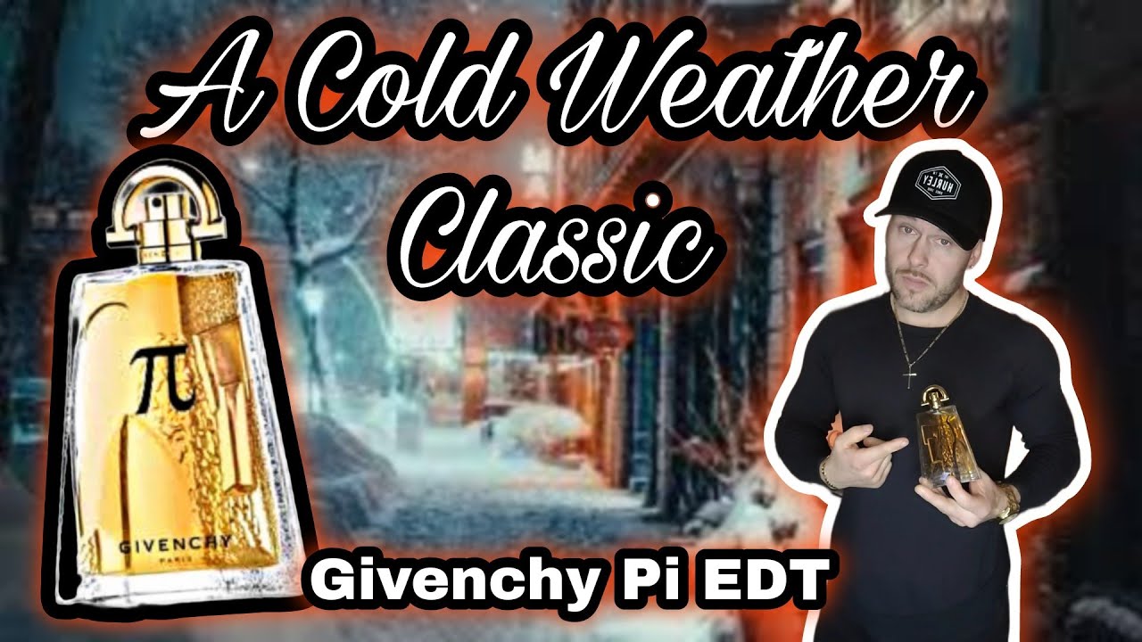 A Timeless Fall And Winter Fragrance - Givenchy Pi EDT - YouTube