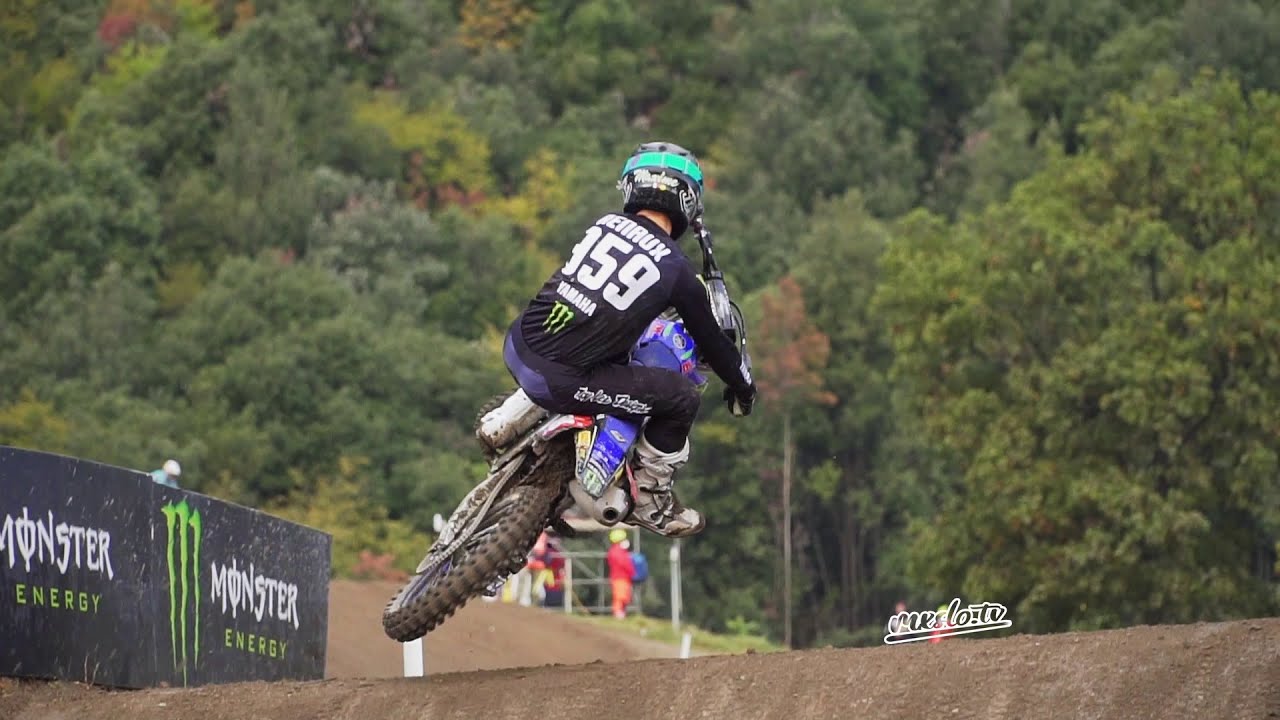 Maxime Renaux MXGP Garda RAW | MX2 CHAMPION - YouTube