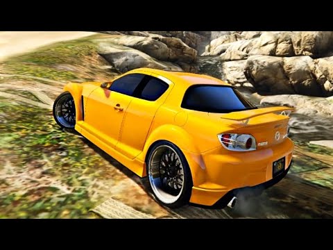 MAZDA RX8 MODIFIED KASHIR KING REXY | GTA 5 | RX8 | KASHIR KING | SYED ...