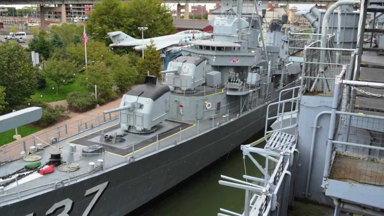 USS Little Rock Overnight 2012 - YouTube