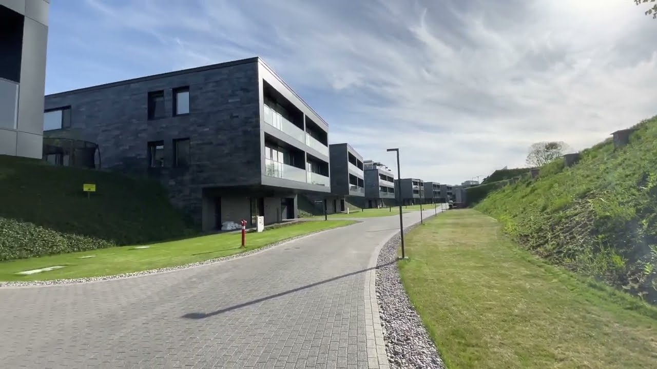 NOWY APARTAMENT na wynajem w prestiżowej inwestycji FORT CZE w ...