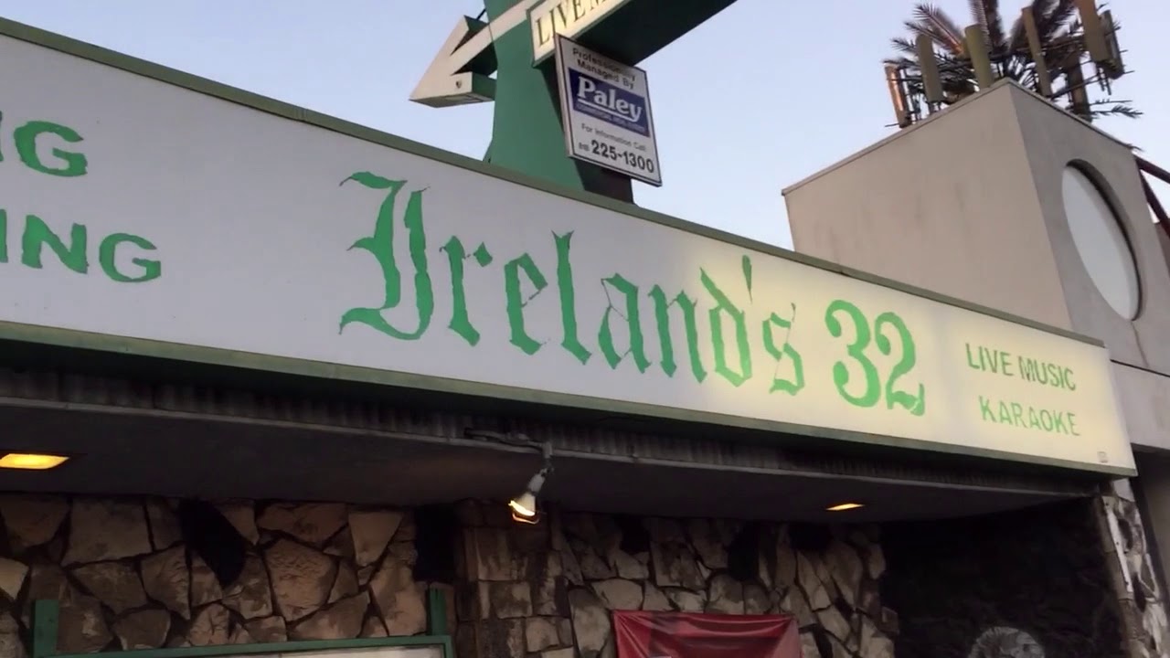 Ireland's 32 - YouTube