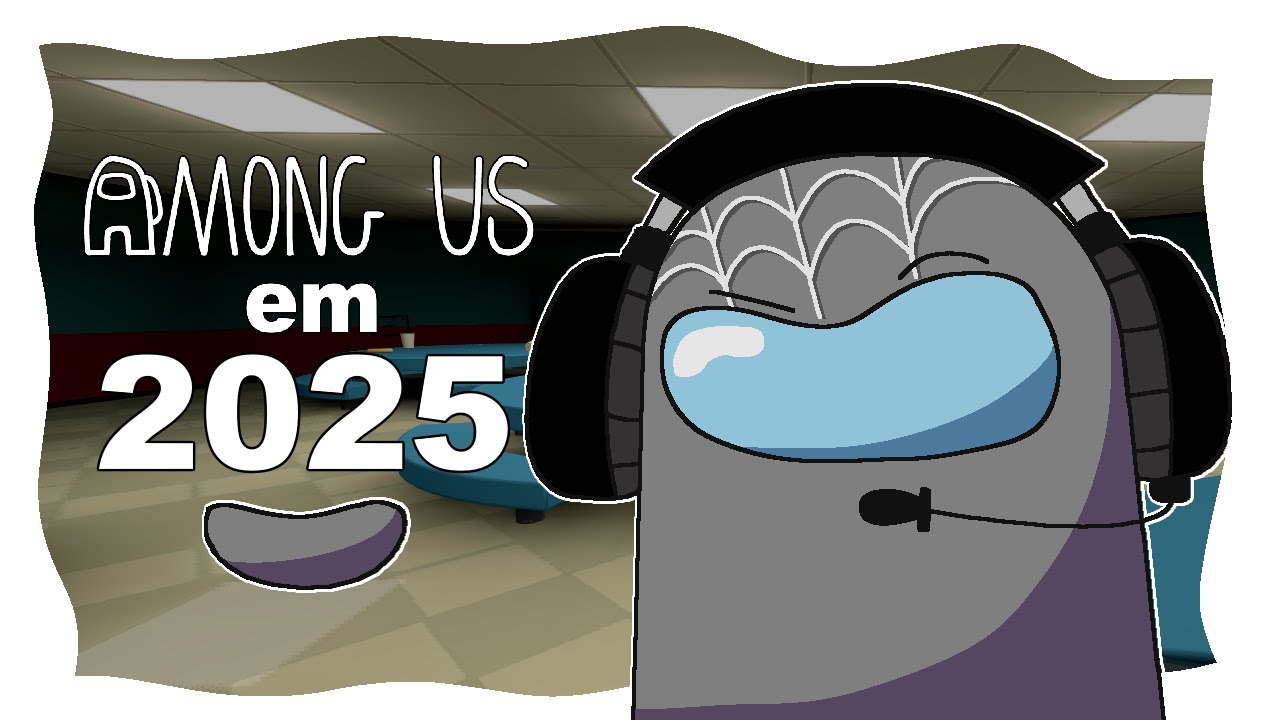 Jogando Among us em 2025 - YouTube