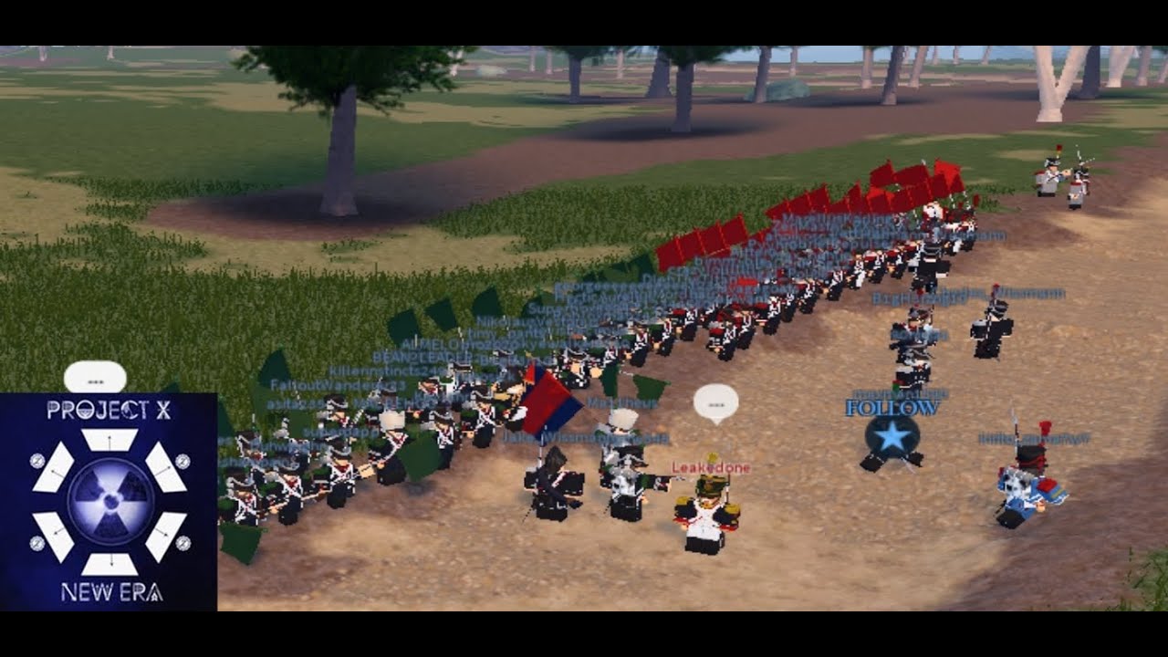 Roblox Napoleonic Wars | Empire Frаnçаis | Live Stream | Skirmish ...