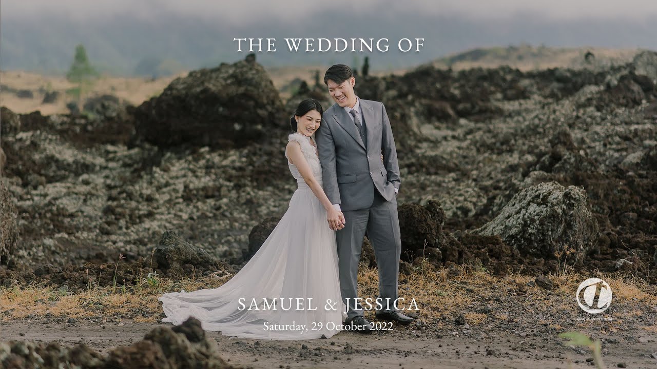 The Wedding of Samuel & Jessica at Swissbell Hotel - YouTube