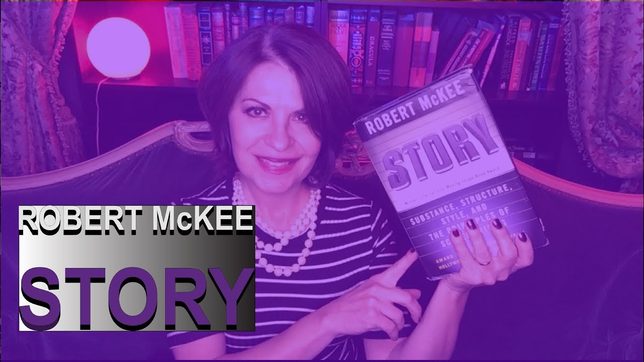 Robert McKee Story - C10 Scene Design - YouTube