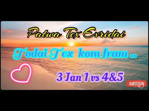 Learn more about Jehovah god and learn patwa from the Jamaican New ...