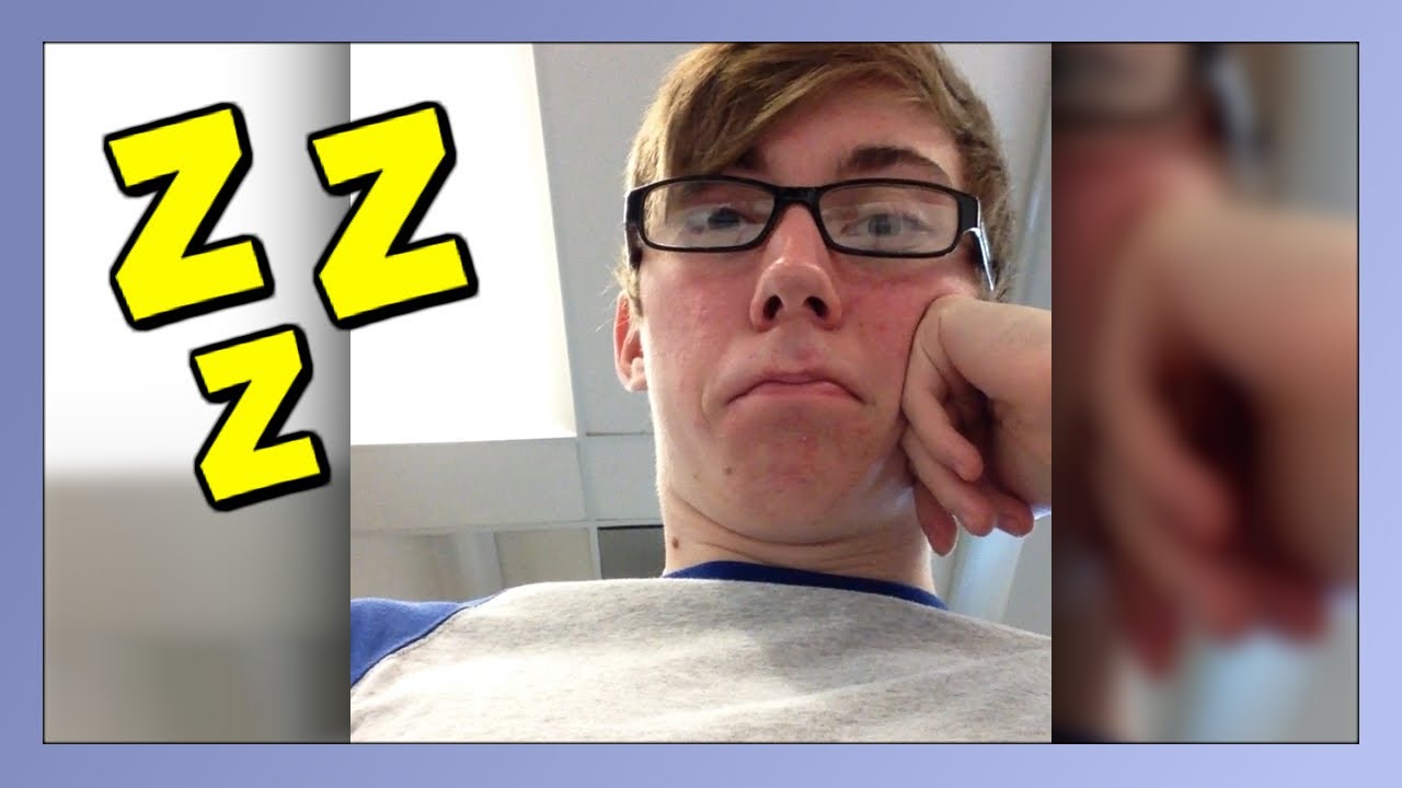 SNORING IN CLASS - YouTube