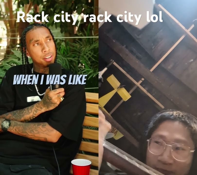 rack city cover #tyga - YouTube