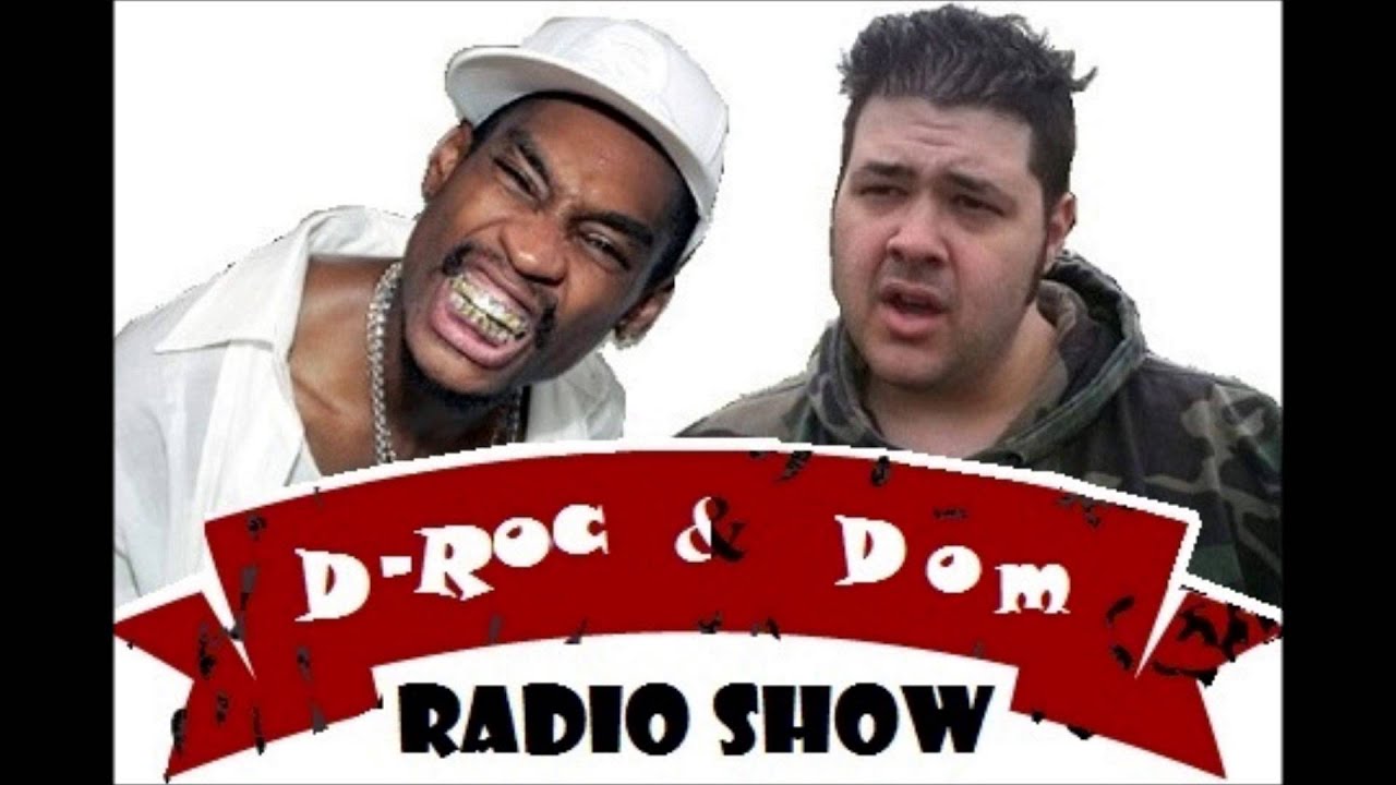 Ying Yang Twins' D-Roc & Dom Radio Show - YouTube