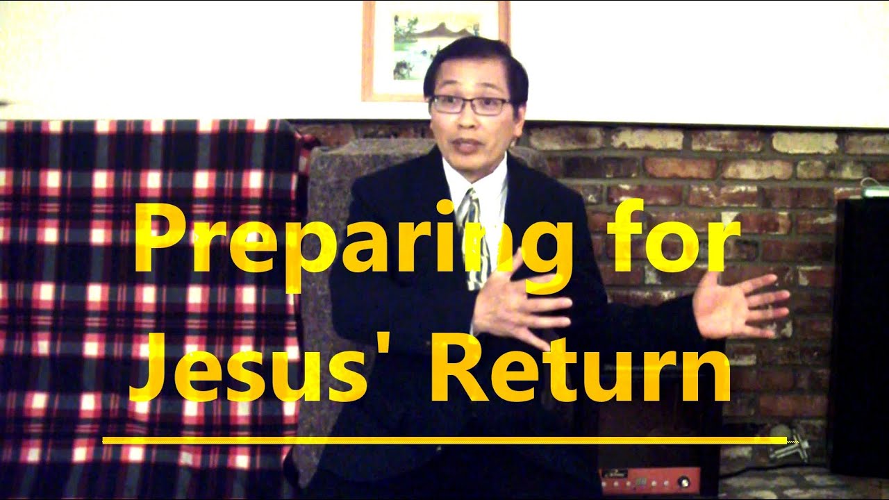 Preparing for Jesus' Return - YouTube