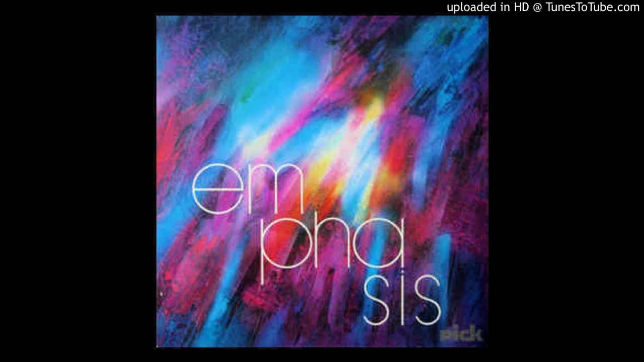 Emphasis - Too High (Jazz Funk) (Switzerland) (1975) - YouTube