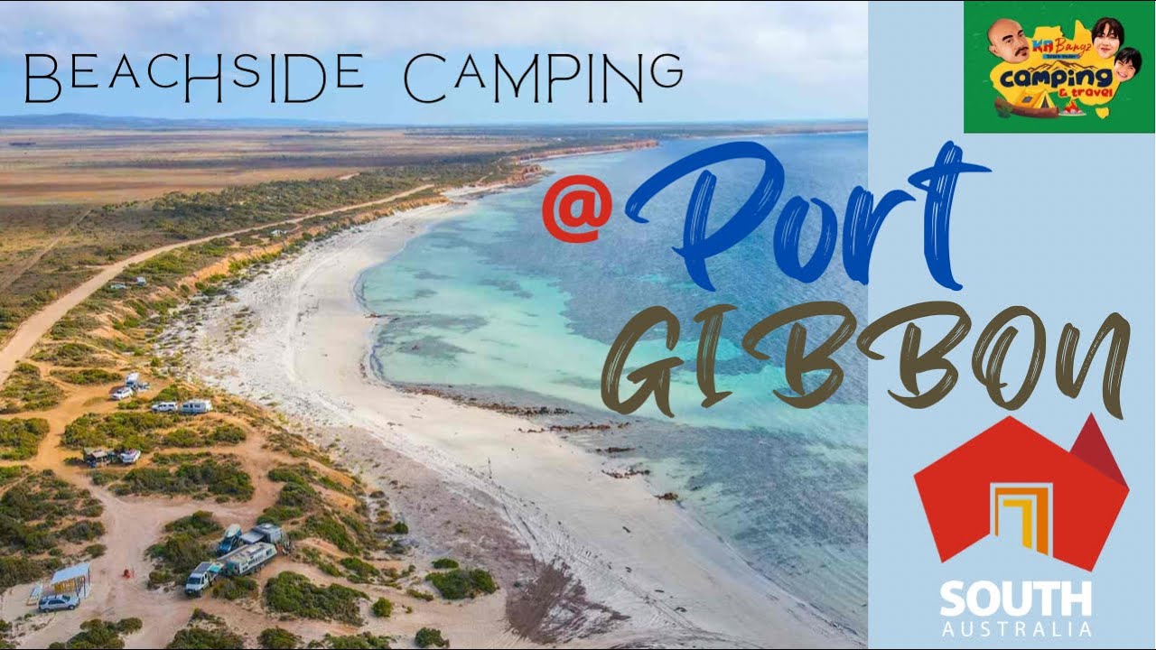Port Gibbon South Australia - YouTube