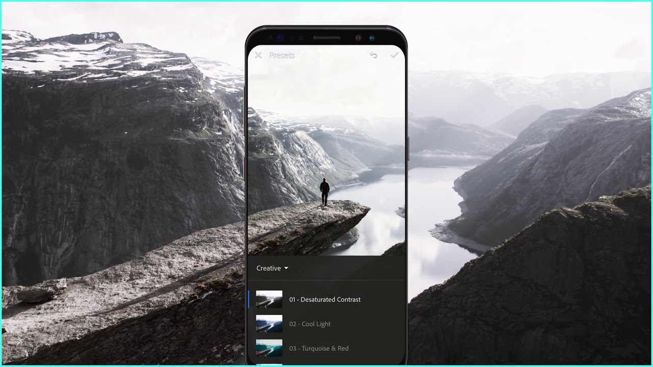 ADOBE PHOTOSHOP LIGHTROOM CC | TRAILER | 🔥 - YouTube