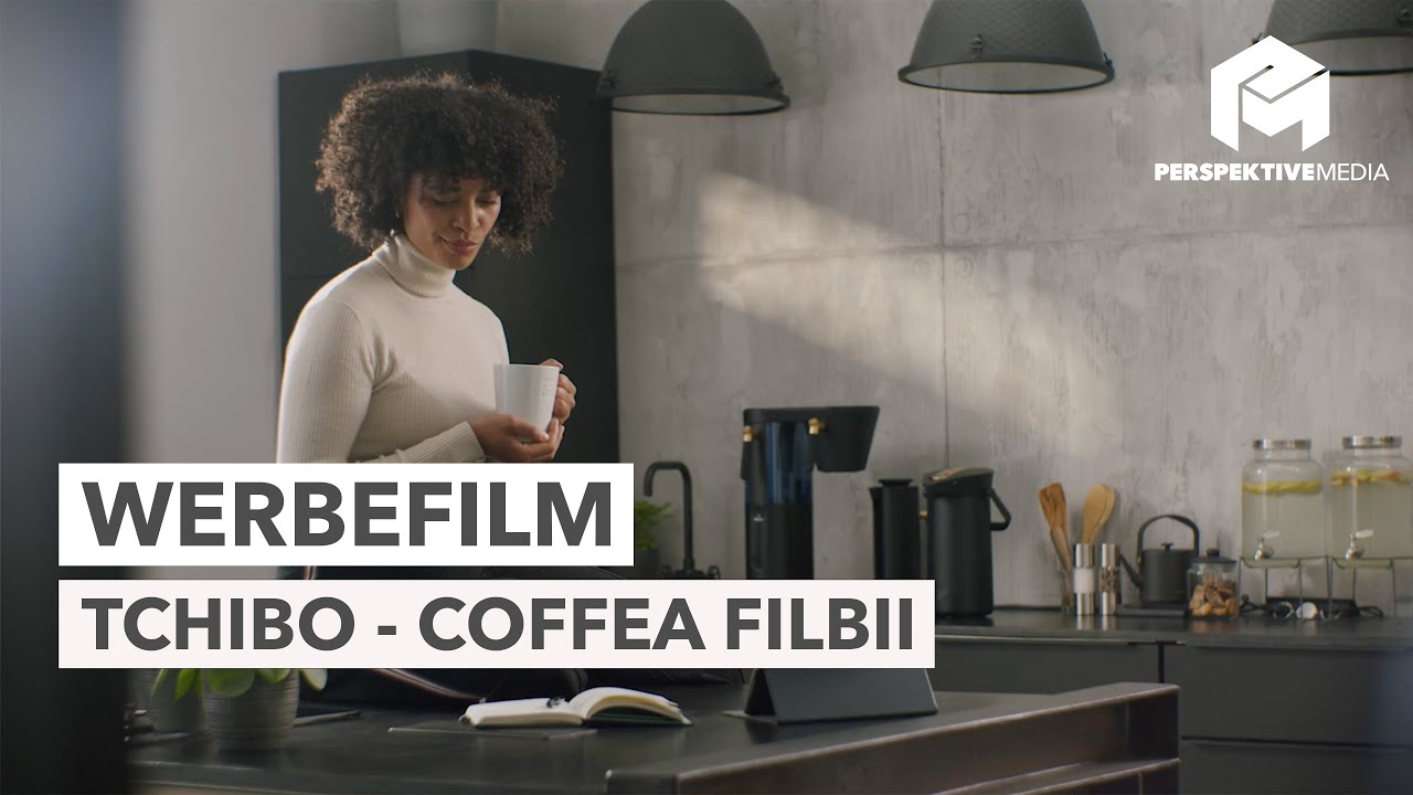 Tchibo - Coffea Filbii - Werbefilm - YouTube