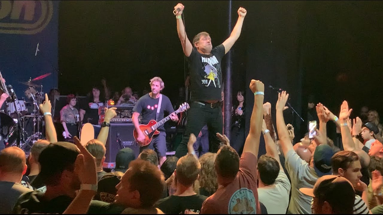 Lagwagon (Full Set) LIVE @ The Observatory 10/26/19 - YouTube