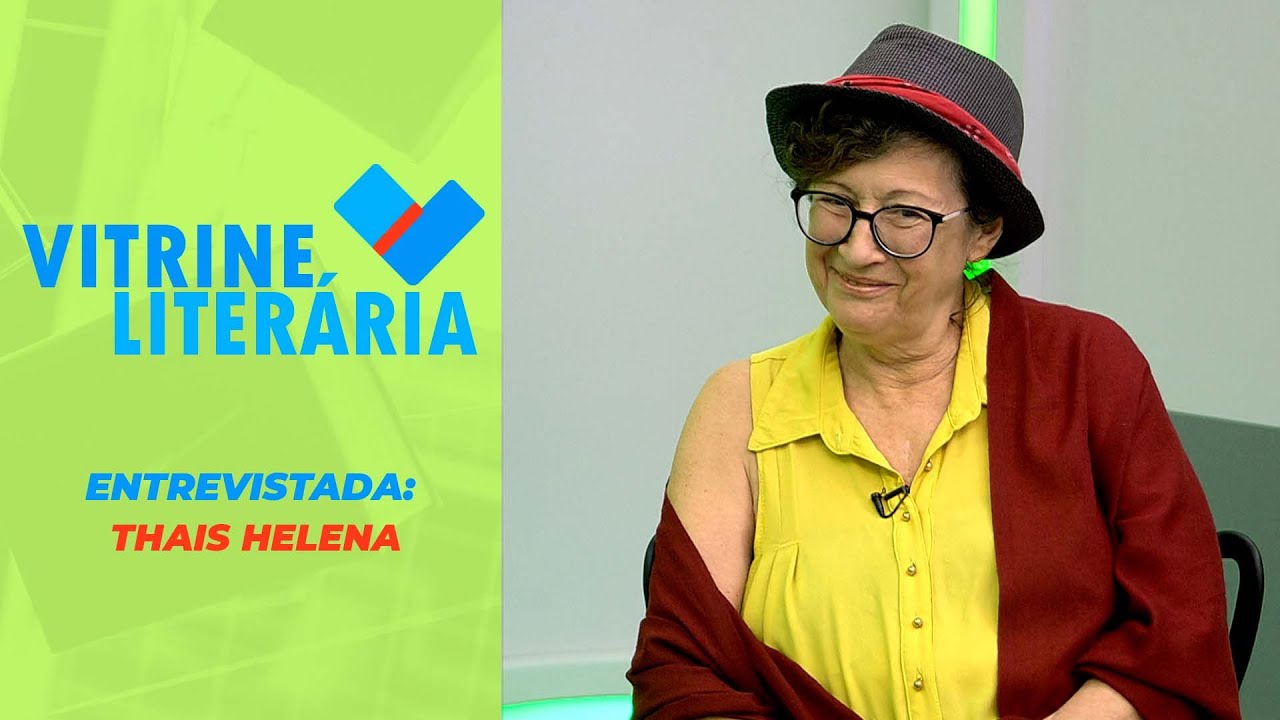 Bate-papo com Thais Helena - YouTube