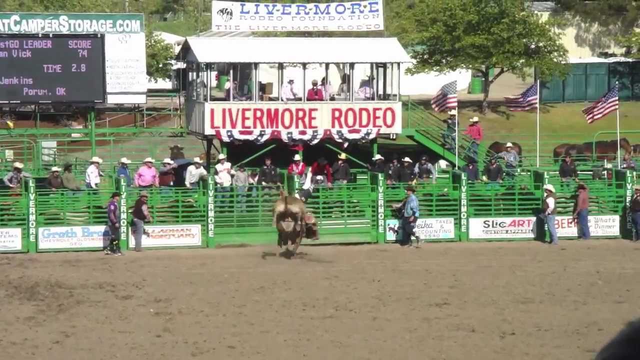 Livermore California Rodeo 2011 - YouTube